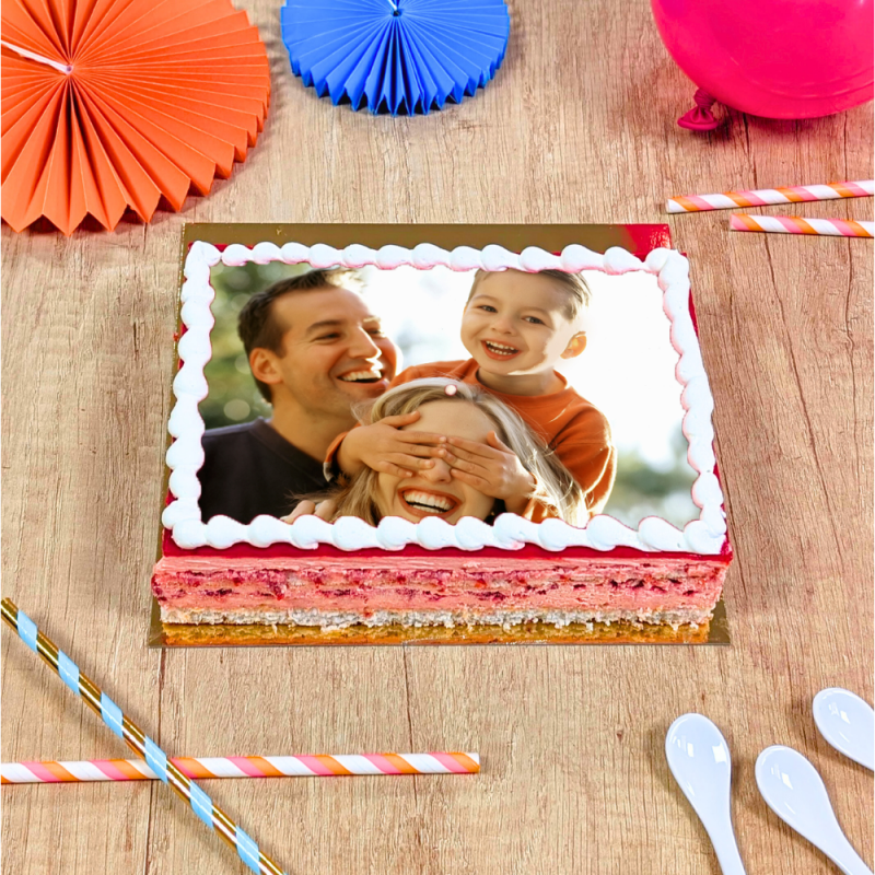 Nos Gâteaux Photo - Pâtisserie La Romainville