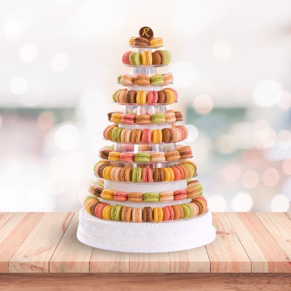 Nos Pièces Montées - Pâtissserie La Romainville