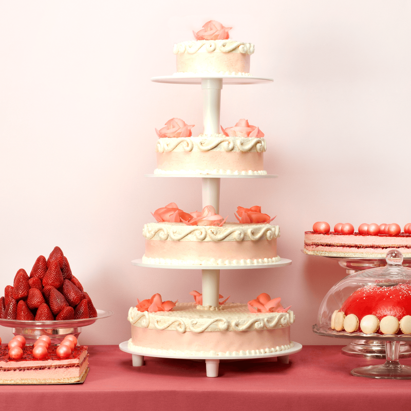 Nos Entremets - Pâtisserie La Romainville